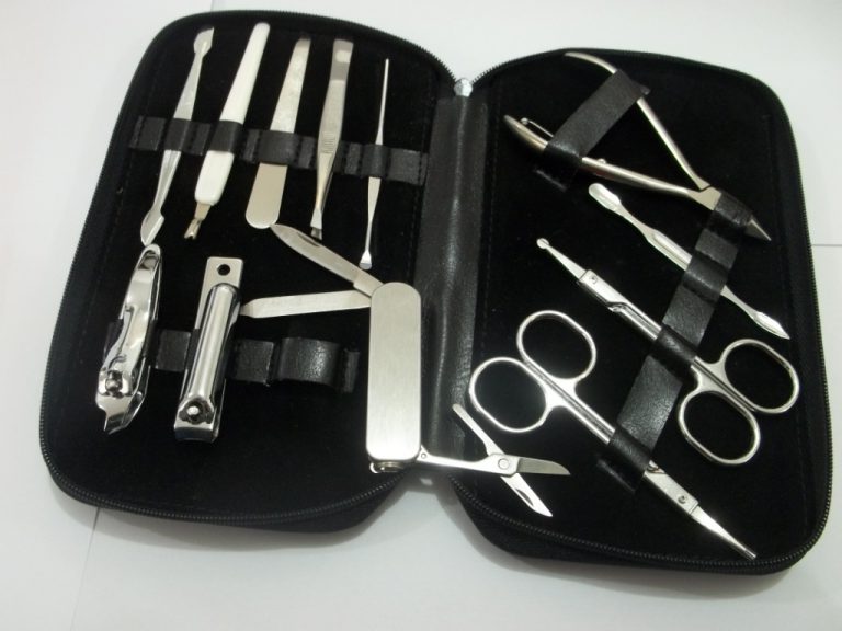 Meni Pedi Set 3H-01 | Supplier Alat Salon Kecantikan