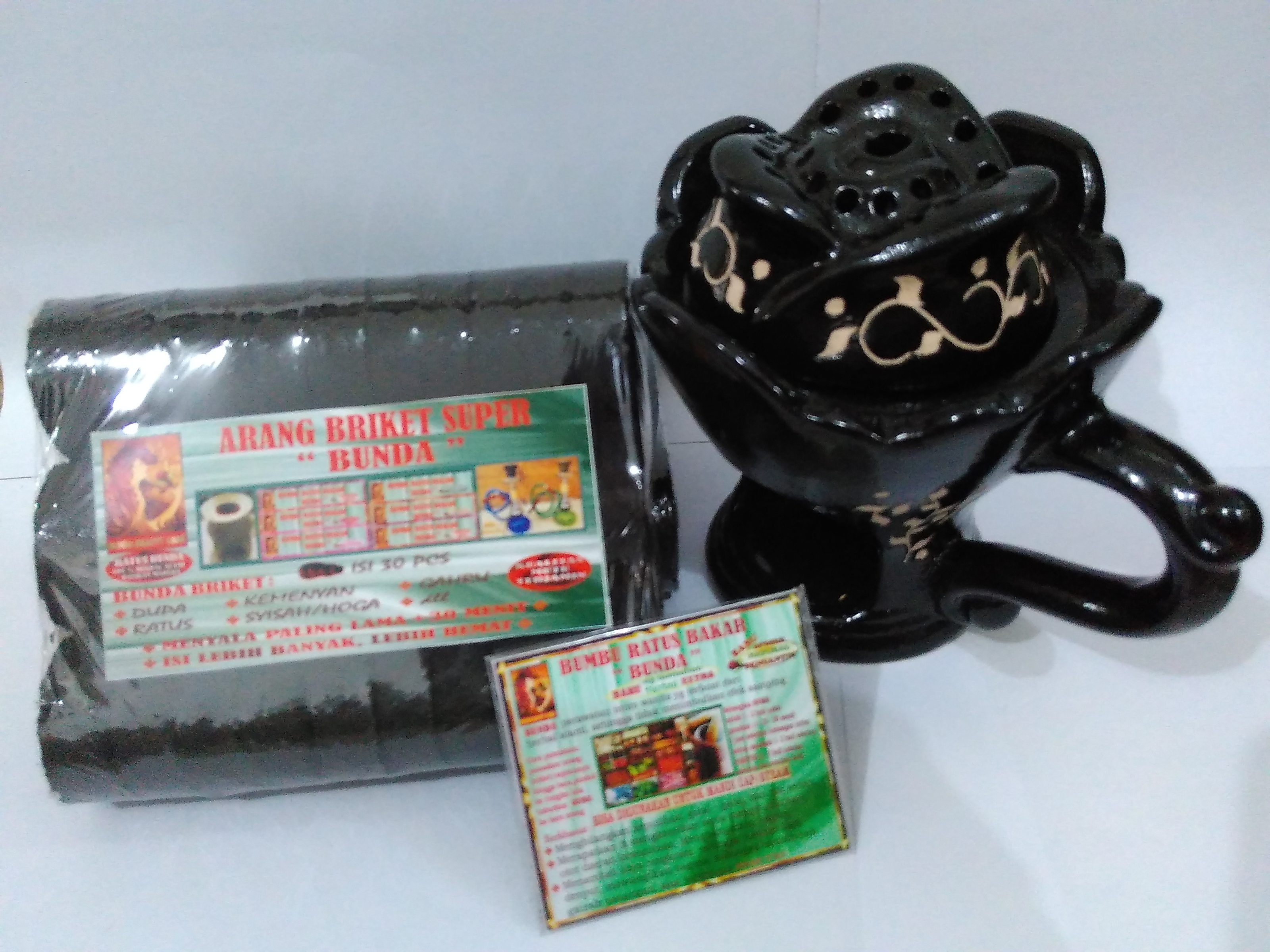 Paket Ratus Spa Tungku Mawar | Supplier Alat Salon Kecantikan