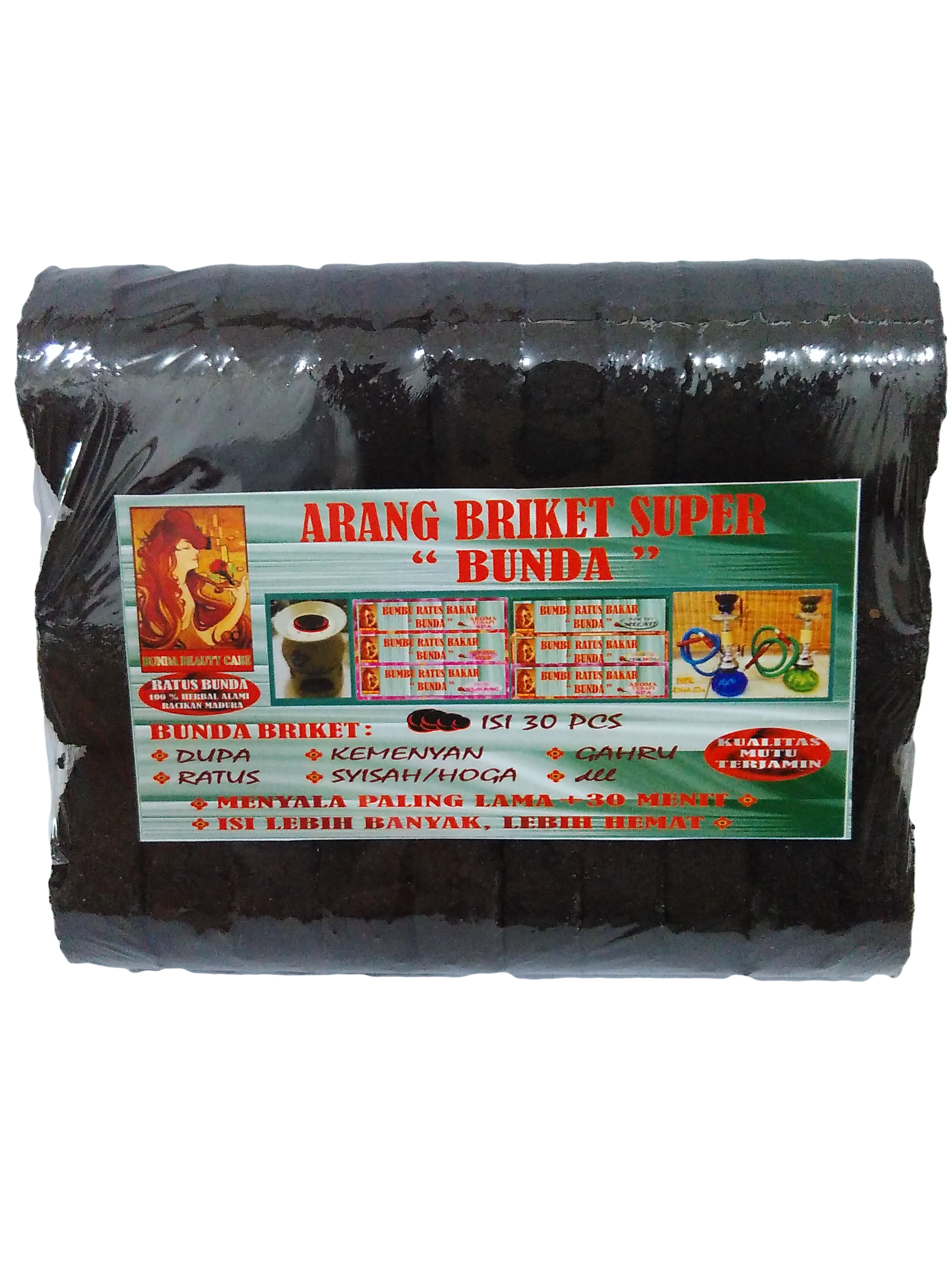 Arang Ratus | Supplier Alat Salon Kecantikan