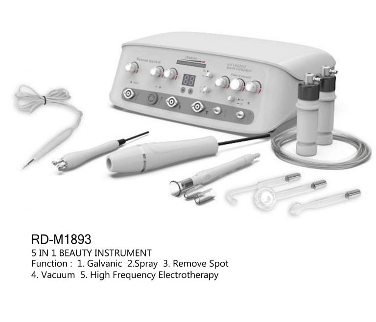 Alat Facial High Frequency JK-15 | Supplier Alat Salon Kecantikan