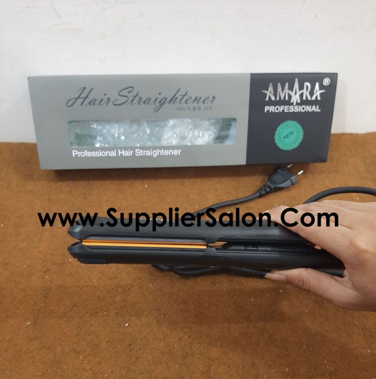 Catok Rambut Amara AM-1118 | www.SupplierSalon.Com