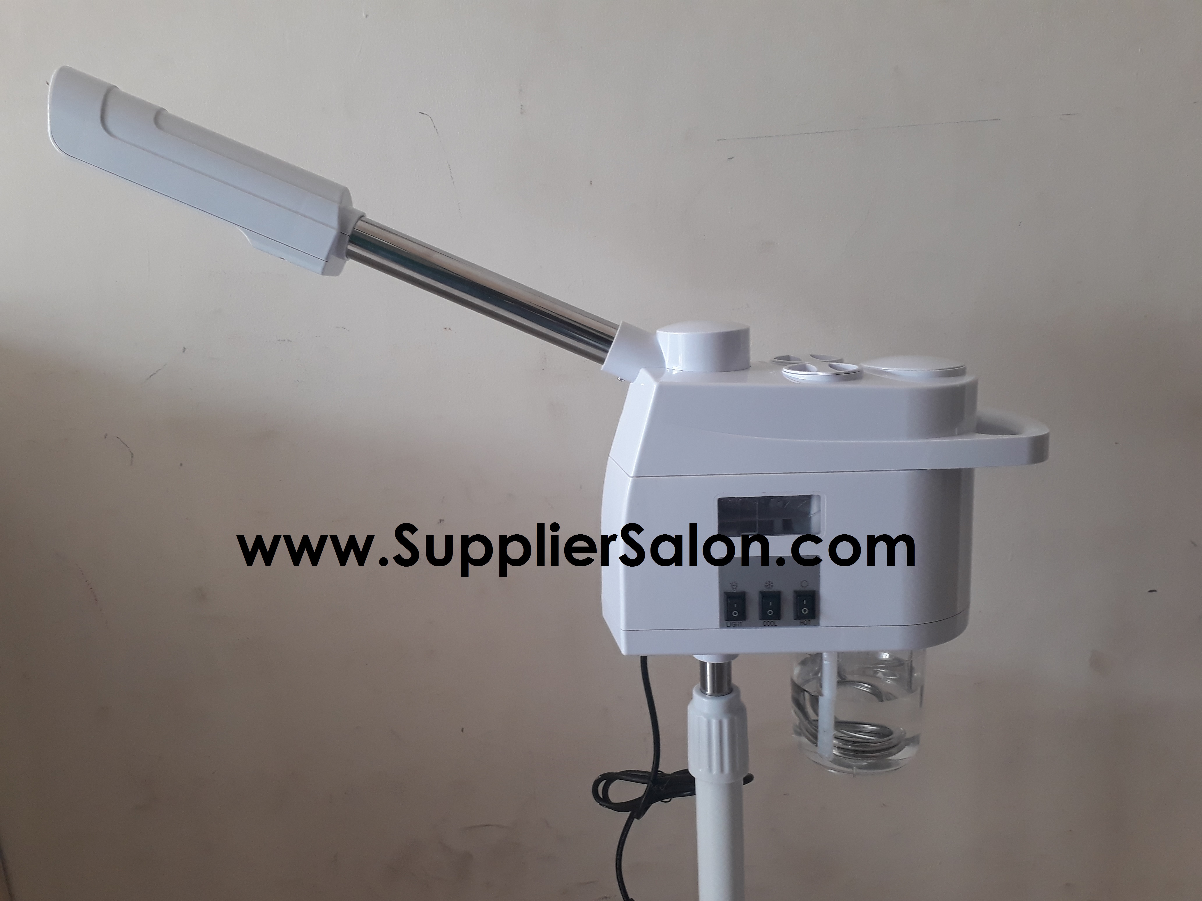 Alat Uap Wajah Facial Steamer Hot & Cold H-3501 | Supplier Alat Salon ...