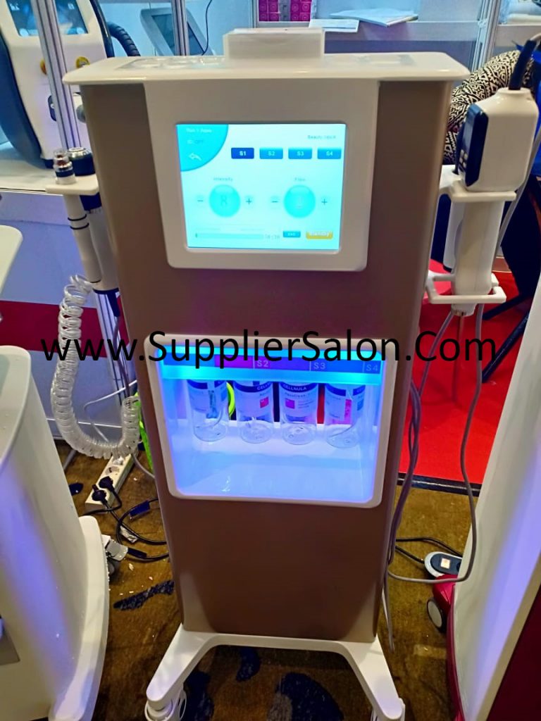 Alat IPL and RF Duo HK-M90E | Supplier Alat Salon Kecantikan