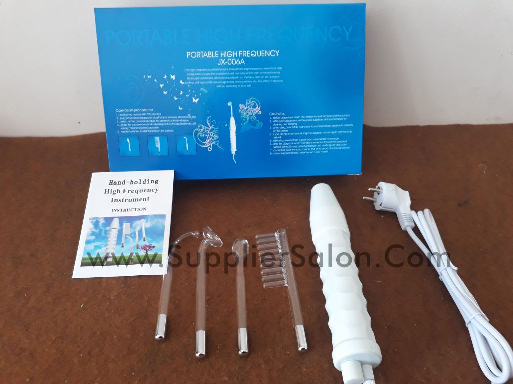 Alat Facial High Frequency JK-15 | www.SupplierSalon.Com
