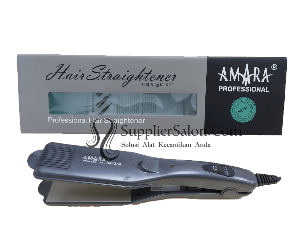 Catok Rambut Ionic M-909 | www.SupplierSalon.Com