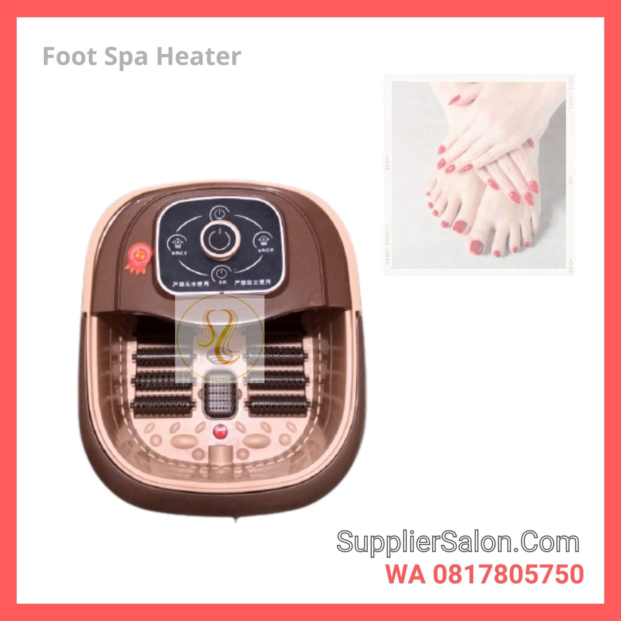 Alat Spa | www.SupplierSalon.Com